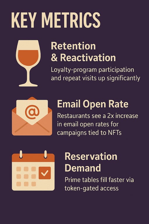 From Table to Token: How Restaurants are using NFTs to create lasting ...
