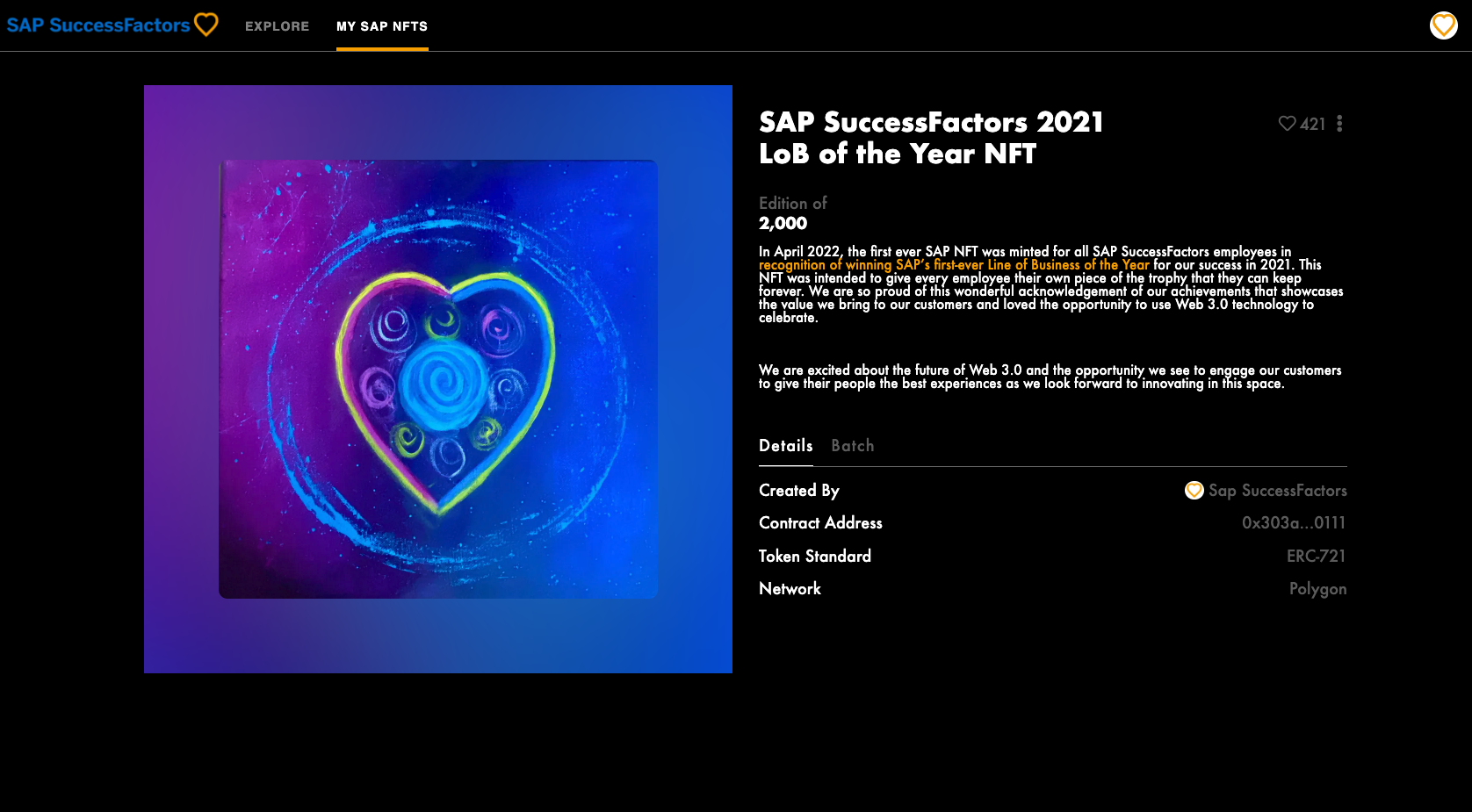 NFT Gift Cards | NFT.Kred