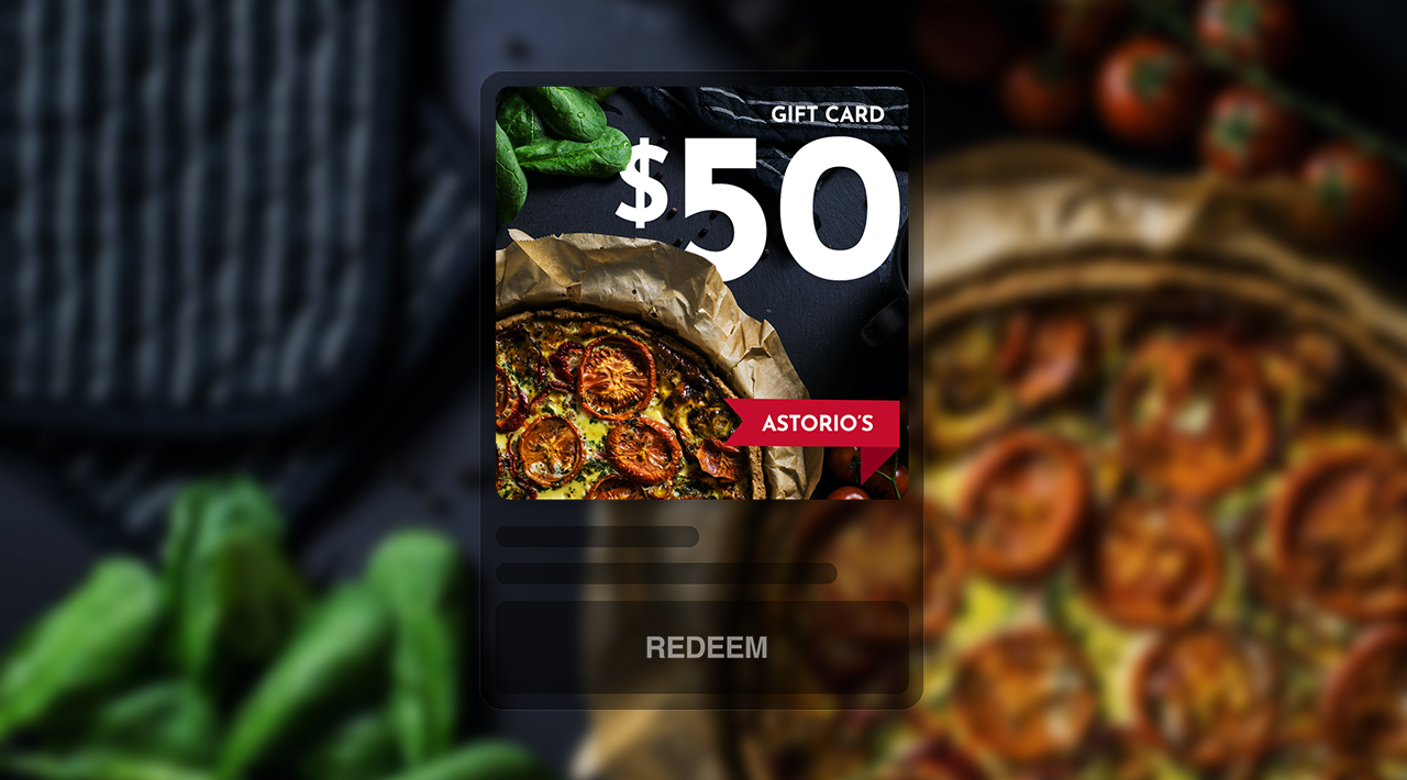 NFT Gift Cards | NFT.Kred