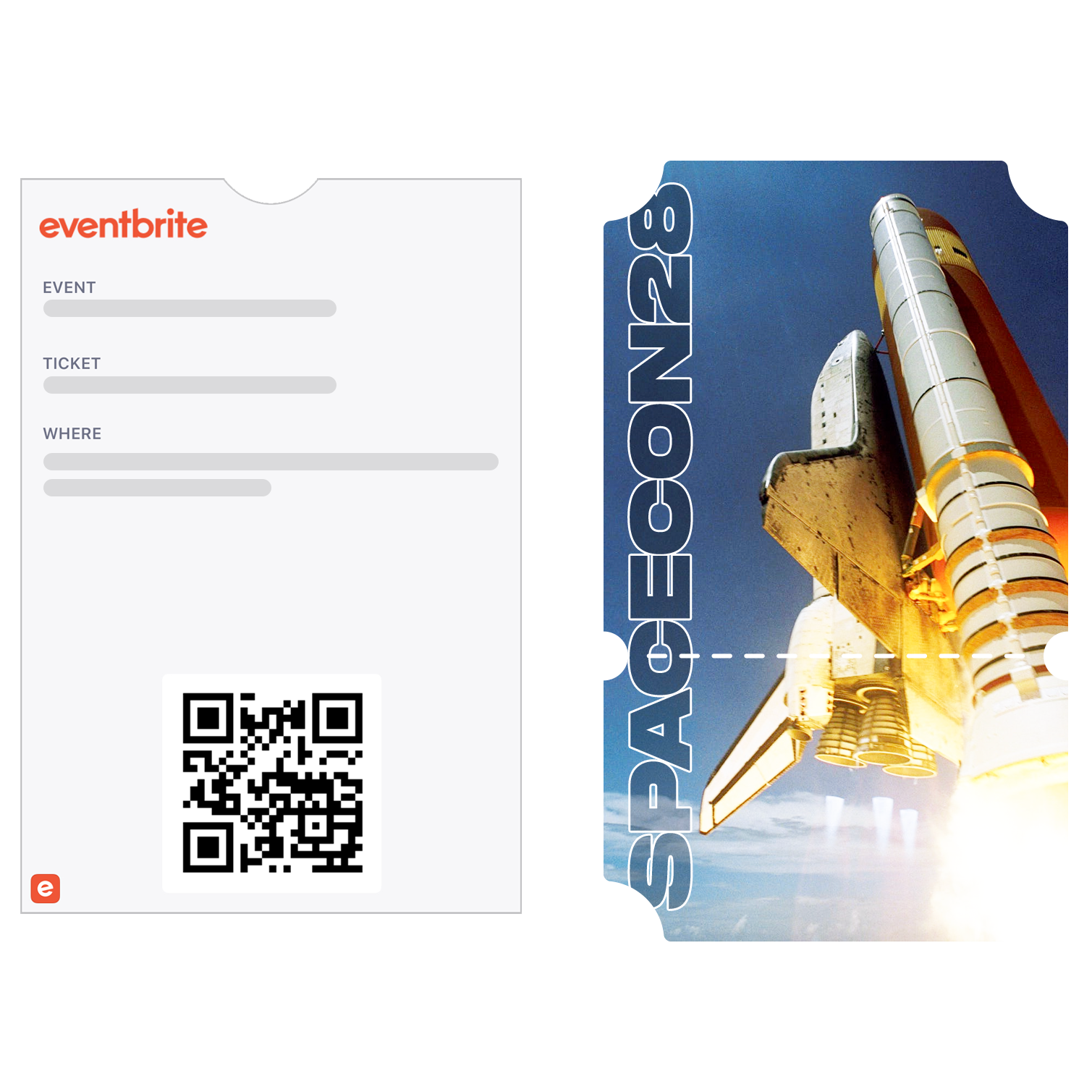 Create NFT Tickets and Stubs for your next Event | NFT.Kred