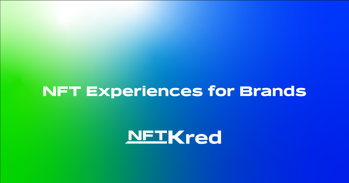 Nft T Cards Nft Kred