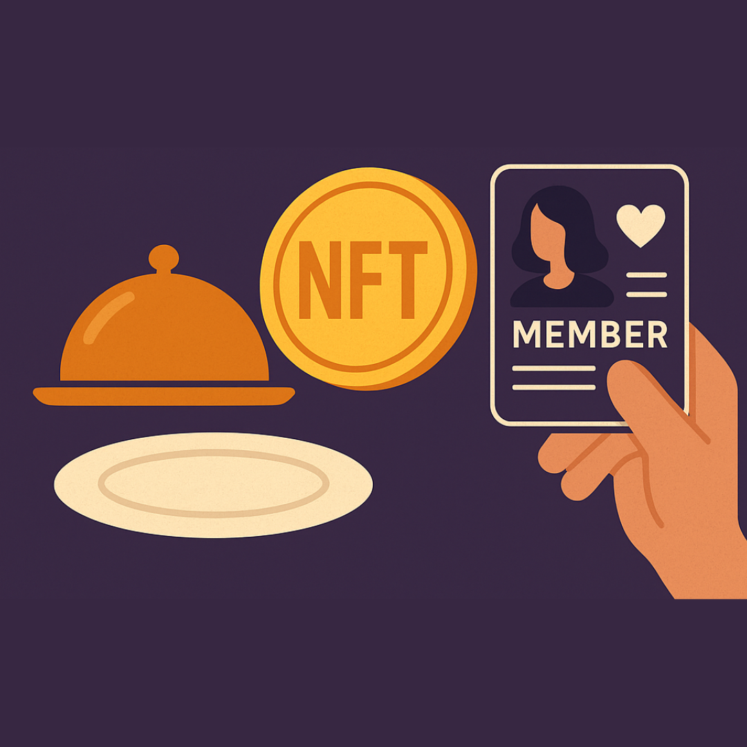 From Table to Token: How Restaurants are using NFTs to create lasting ...